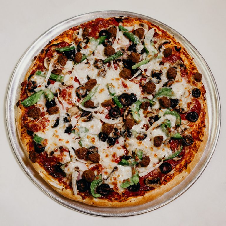 Pier 49 Pizza - Official Website for the best pizza in the world!
