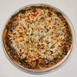 Menu - Pier 49