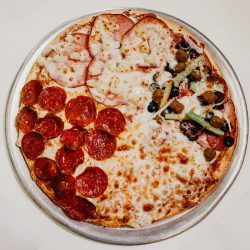 Menu - Pier 49