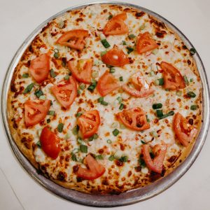 Menu - Pier 49
