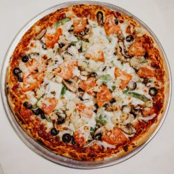 Menu - Pier 49