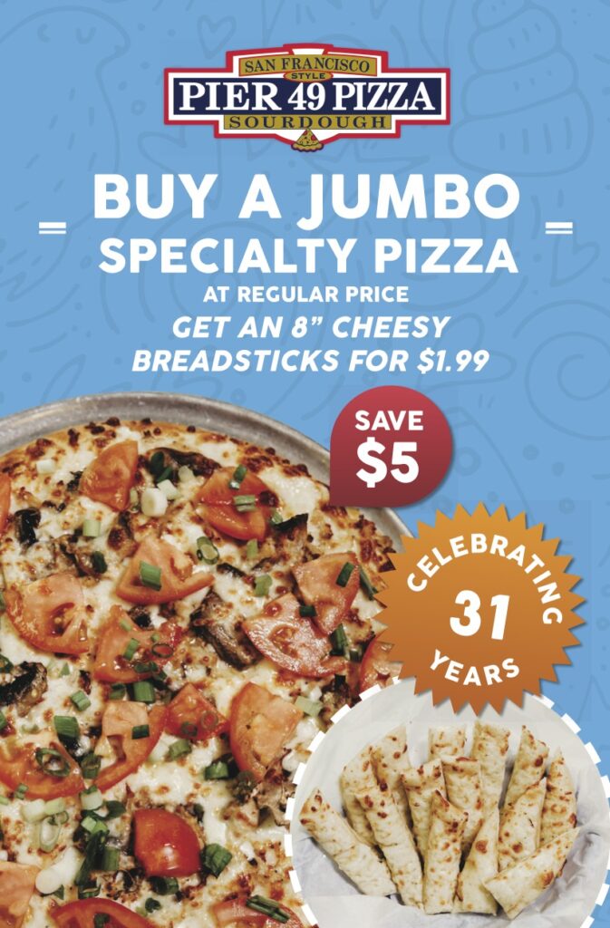 Specials - Pier 49