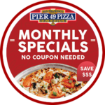Pier 49 Pizza - Official Website for the best pizza in the world!